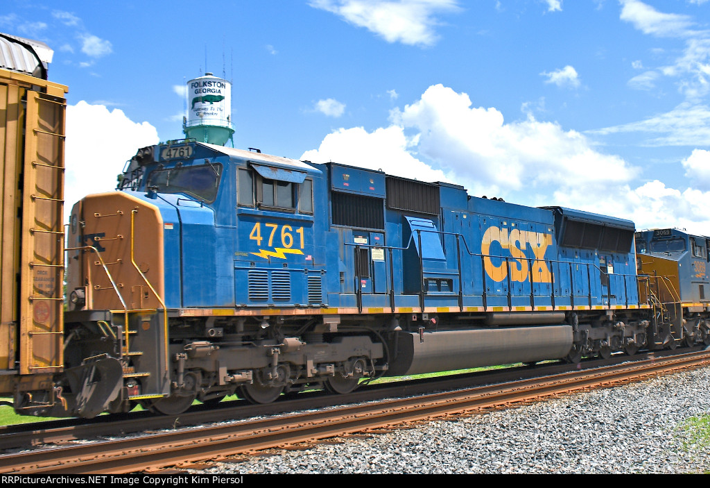 CSX 4761